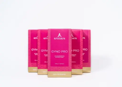 GYNO PRO 🥇 Za svakodnevnu intimnu njegu